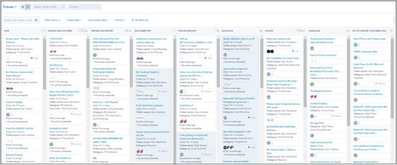 Label Traxx Consolidates 3 Legacy CRMs and Support Systems onto HubSpot Label Traxx Consolidates 3 Legacy CRMs and Support Systems onto HubSpot